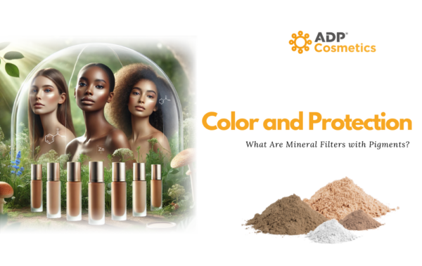 ADP Cosmetics – Mineral Filters | Smart Cosmetic Ingredients – CoSmart